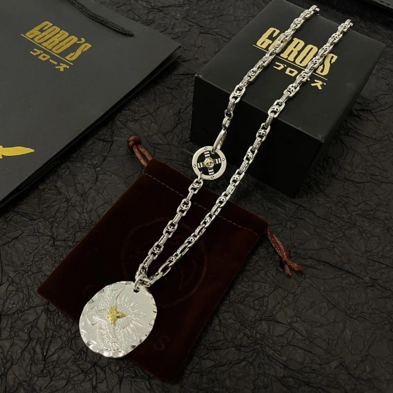 Economical Goros Necklaces
