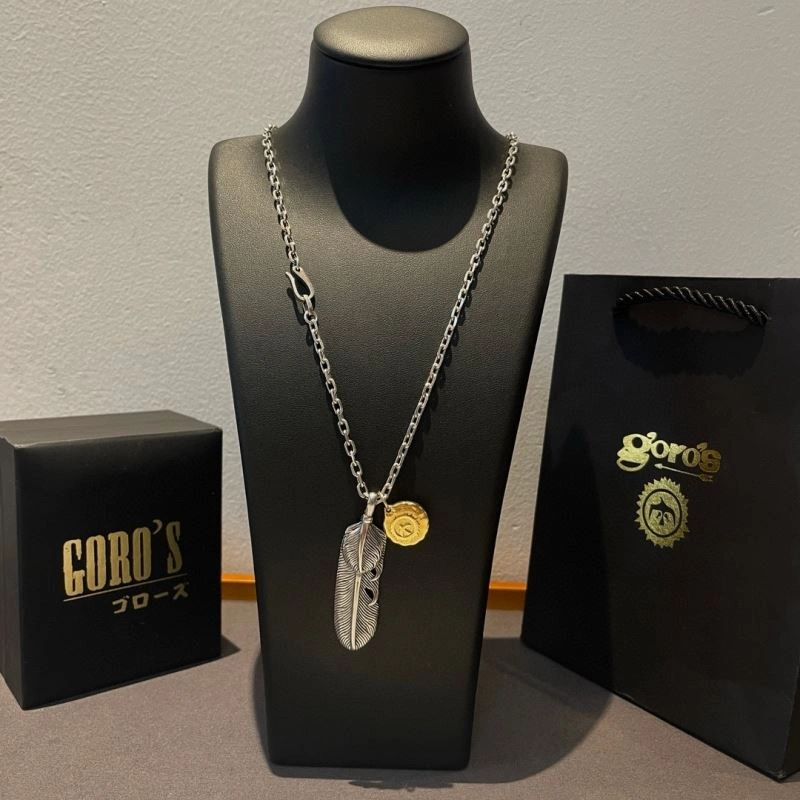 Goros Necklaces