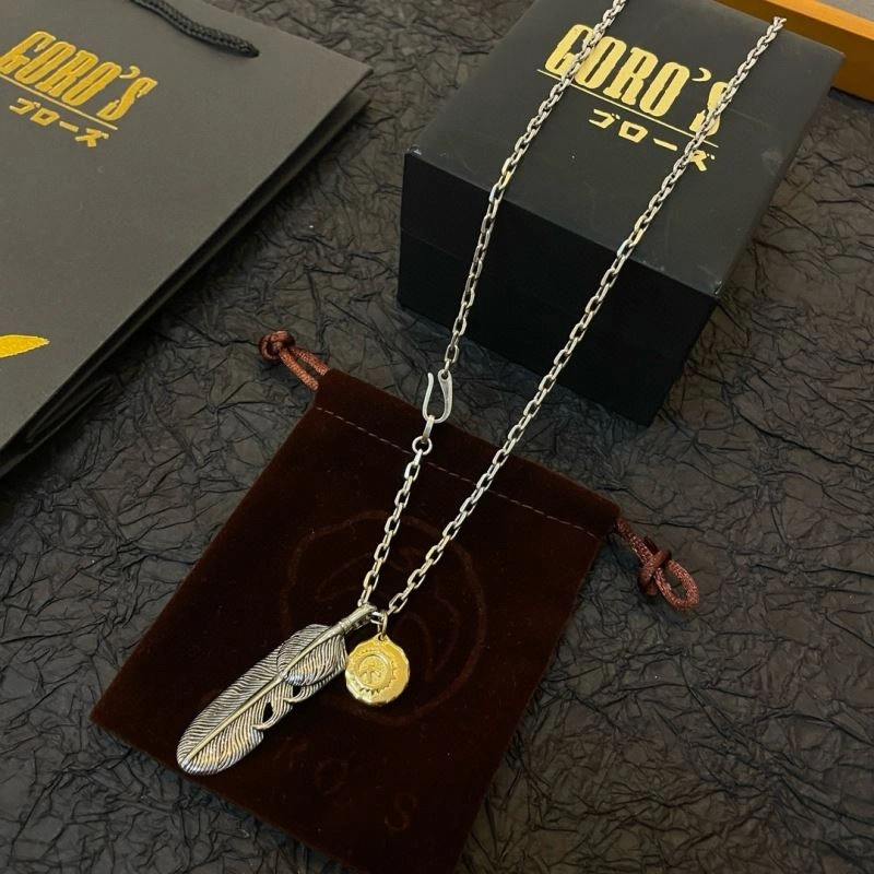 Goros Necklaces
