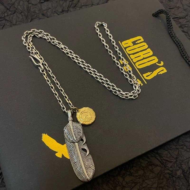 Goros Necklaces