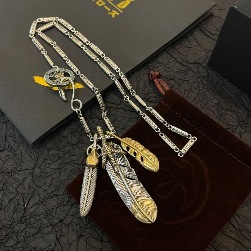 Budget-friendly Goros Necklaces