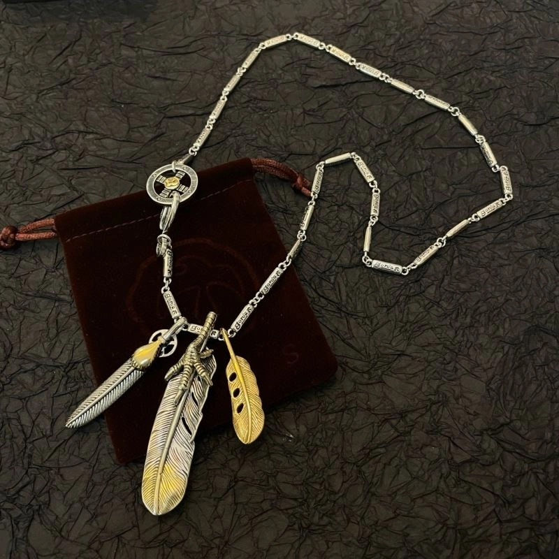 Budget-friendly Goros Necklaces