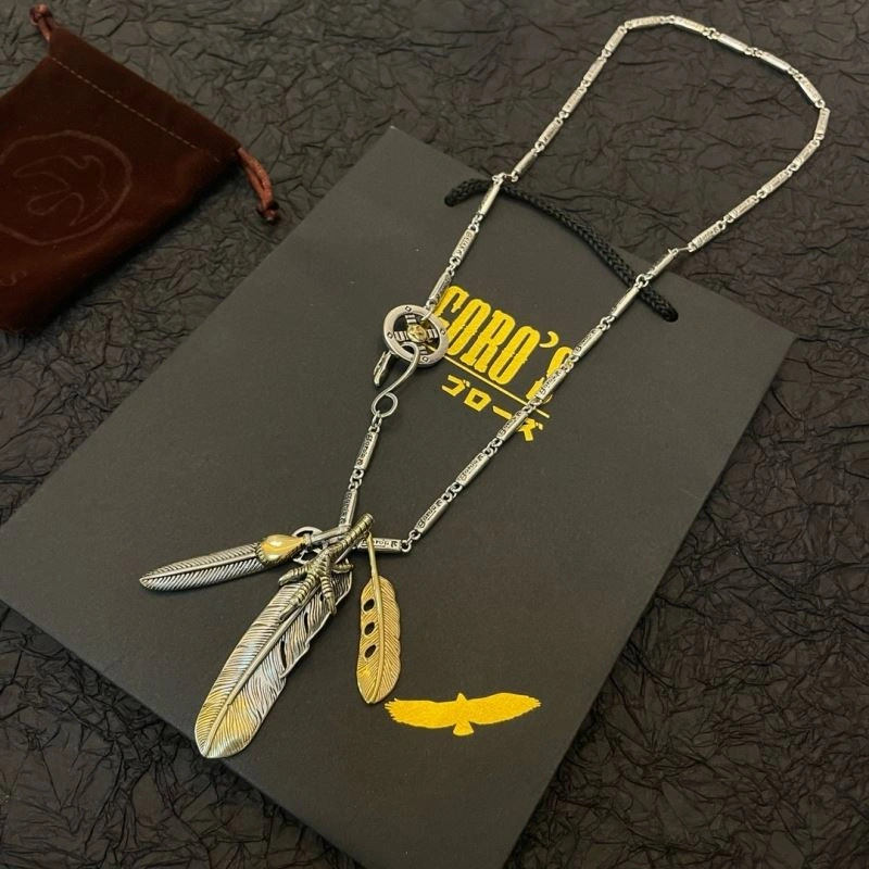 Budget-friendly Goros Necklaces