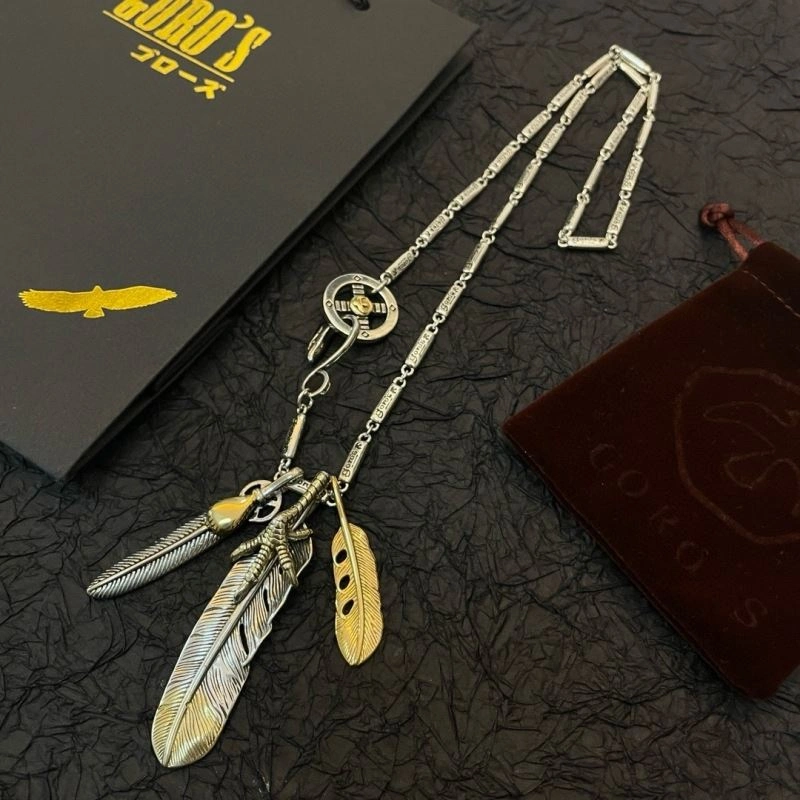 Budget-friendly Goros Necklaces