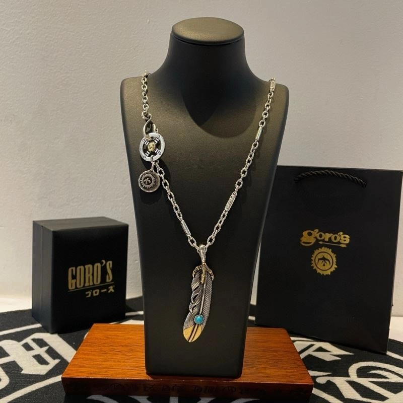 Goros Necklaces