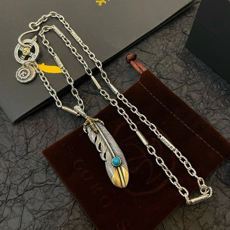High fidelity Goros Necklaces
