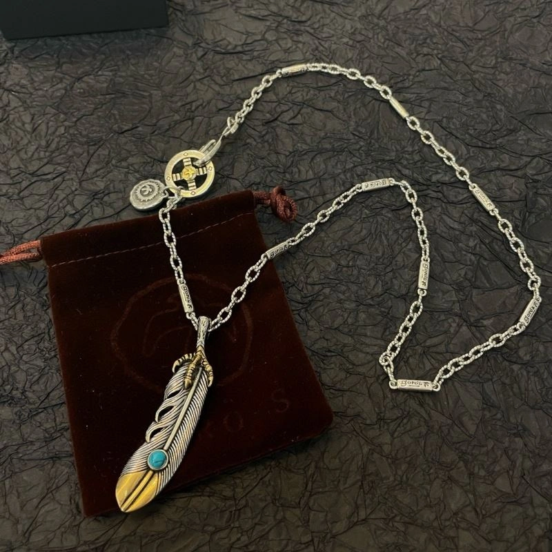High fidelity Goros Necklaces