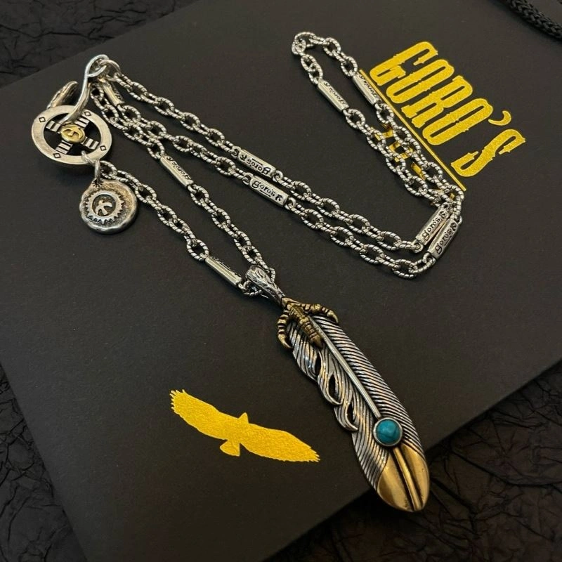 High fidelity Goros Necklaces