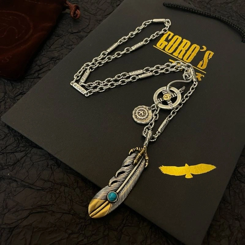 High fidelity Goros Necklaces