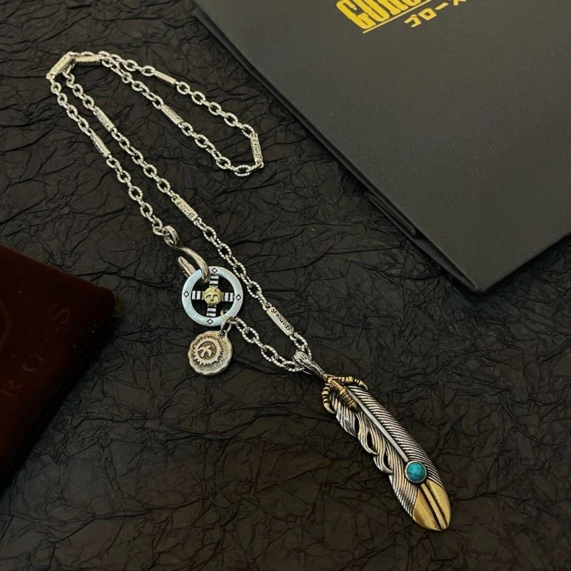 High fidelity Goros Necklaces