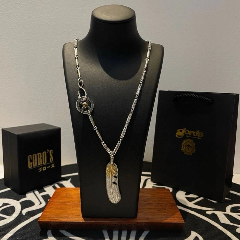 Goros Necklaces