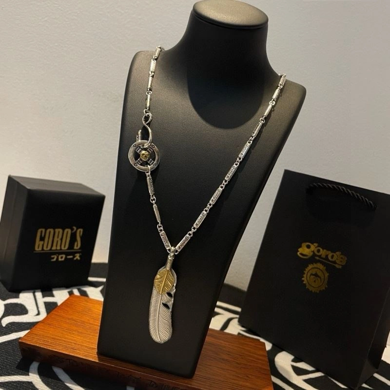 Discounted Goros Necklaces