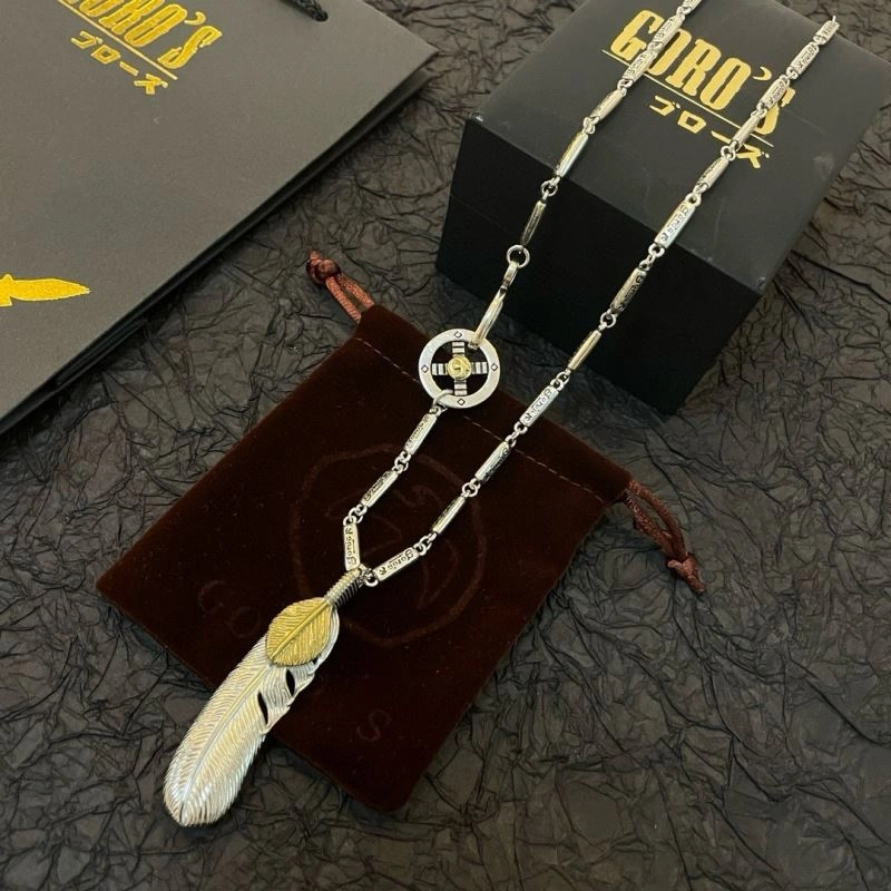 Discounted Goros Necklaces