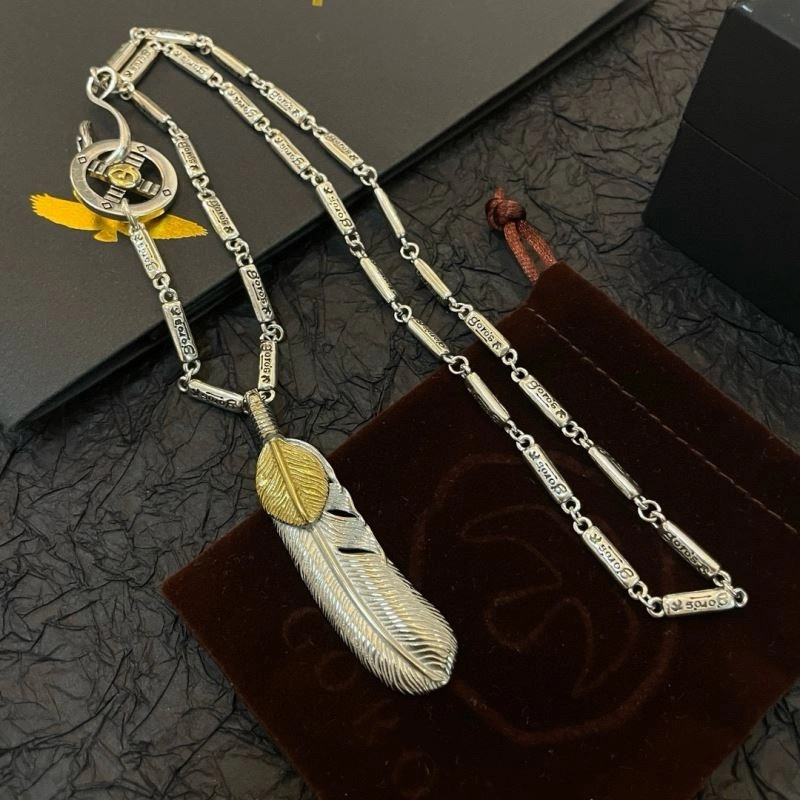 Discounted Goros Necklaces