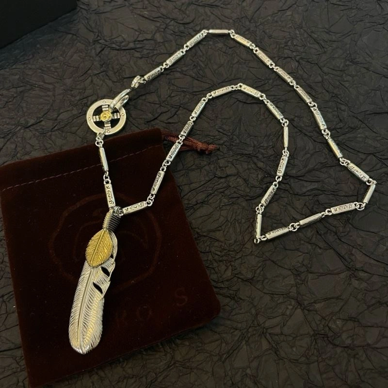 Discounted Goros Necklaces