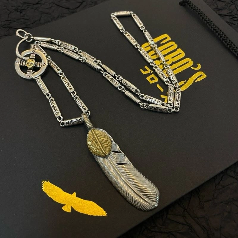 Discounted Goros Necklaces