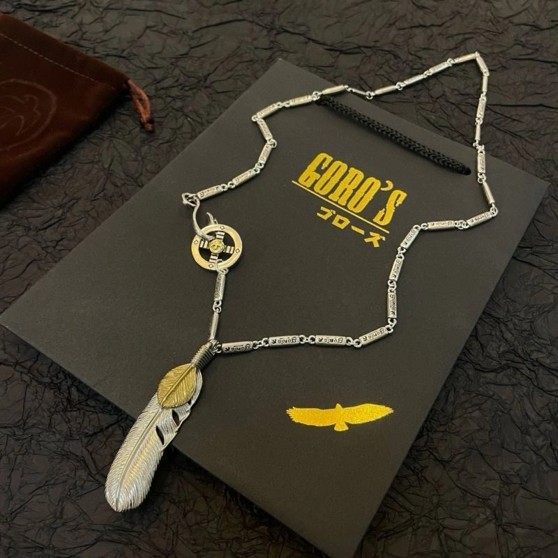 Discounted Goros Necklaces