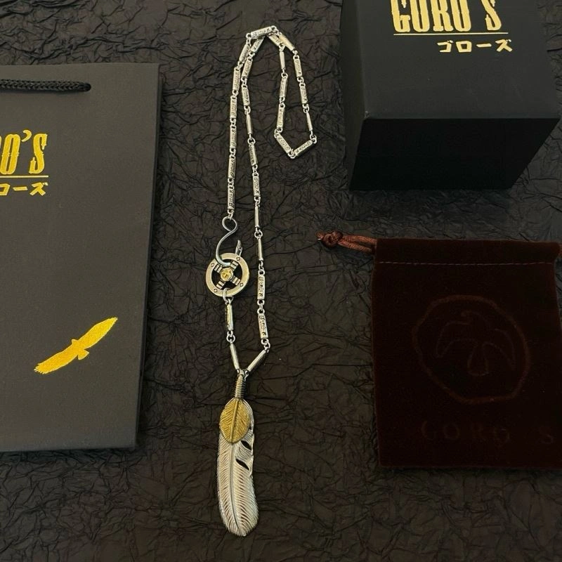 Discounted Goros Necklaces