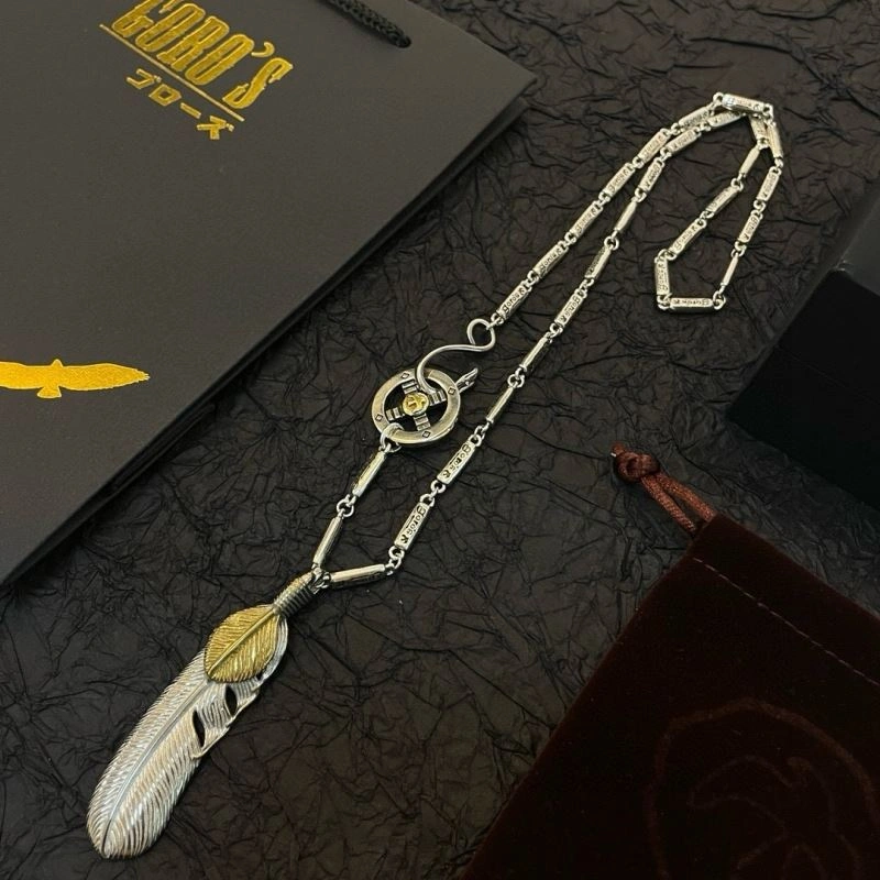 Discounted Goros Necklaces