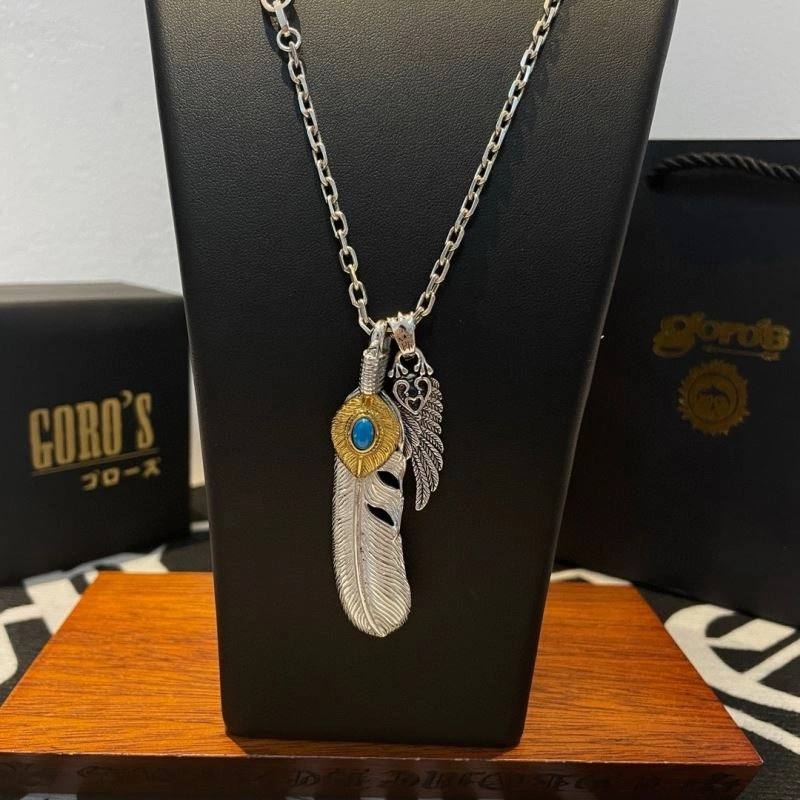 Mirror quality Goros Necklaces