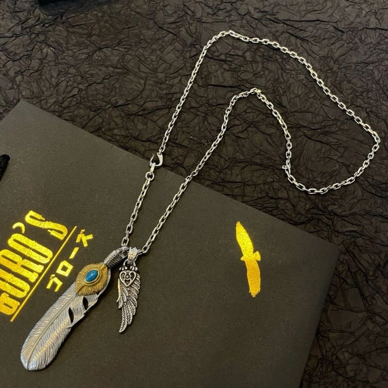 Mirror quality Goros Necklaces