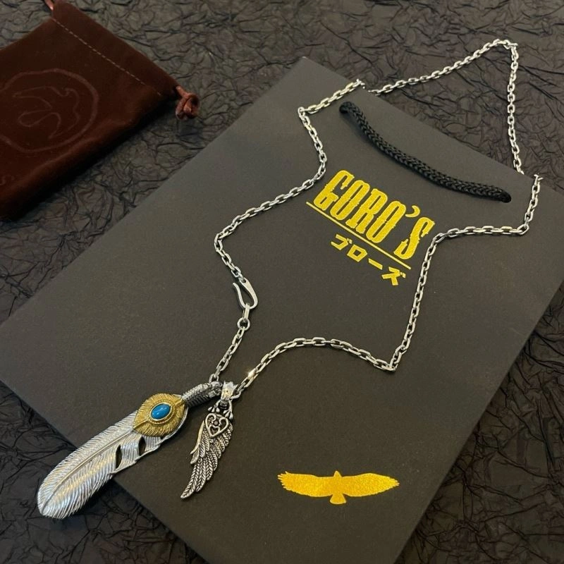 Mirror quality Goros Necklaces