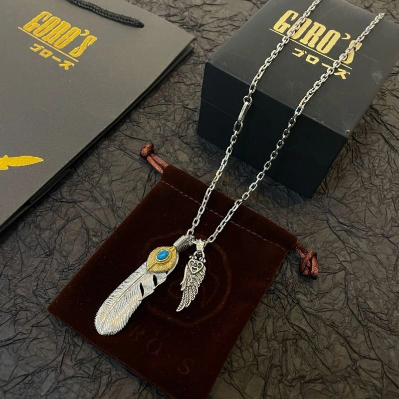 Mirror quality Goros Necklaces