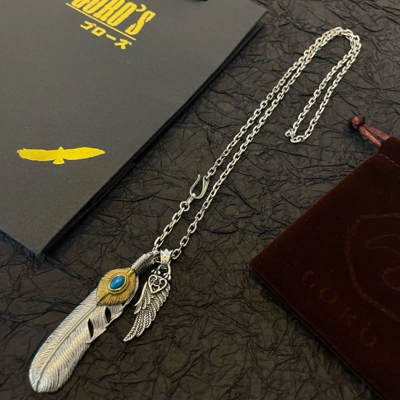 Mirror quality Goros Necklaces