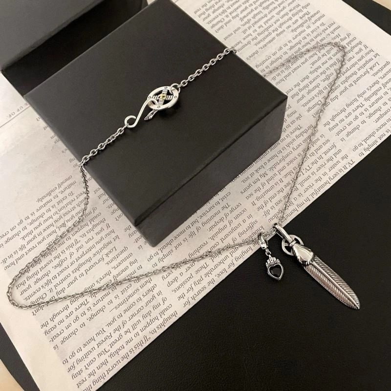 Top mirror Goros Necklaces