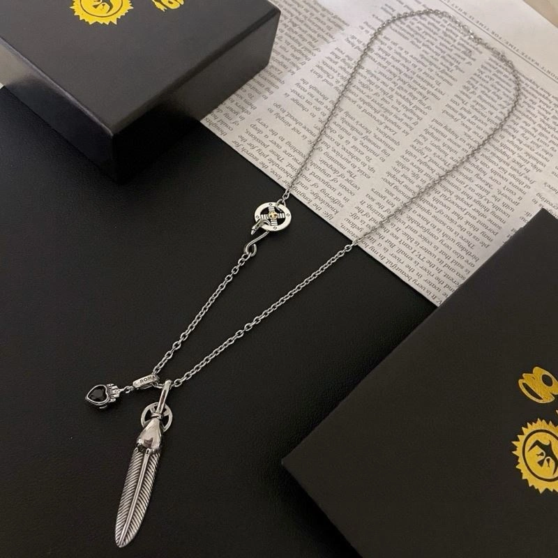Top mirror Goros Necklaces