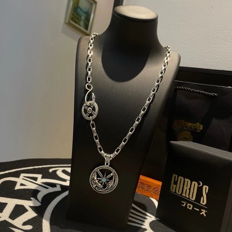 High fidelity Goros Necklaces