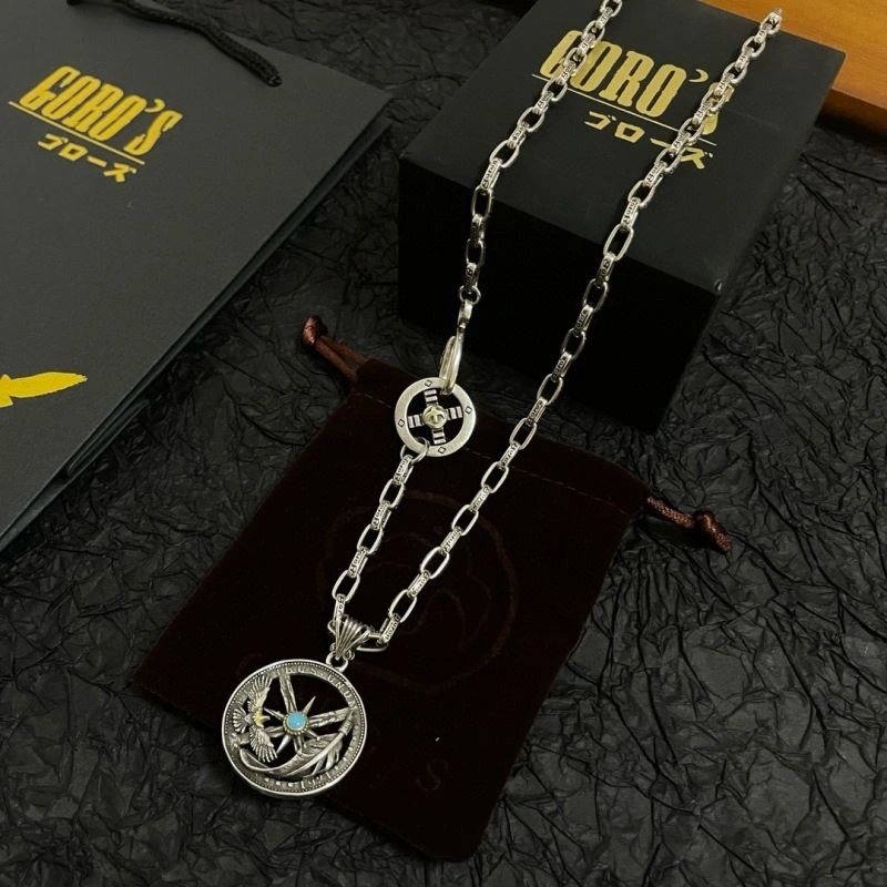 High fidelity Goros Necklaces