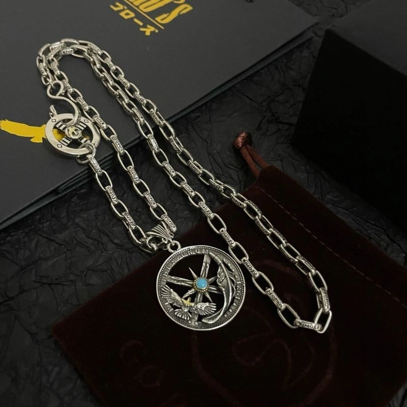 High fidelity Goros Necklaces