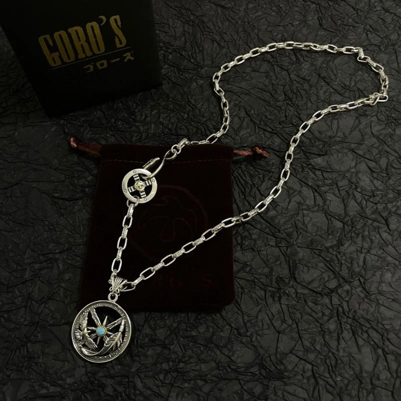 High fidelity Goros Necklaces