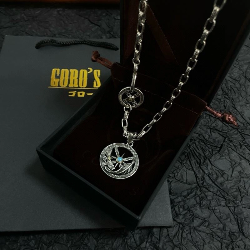 High fidelity Goros Necklaces
