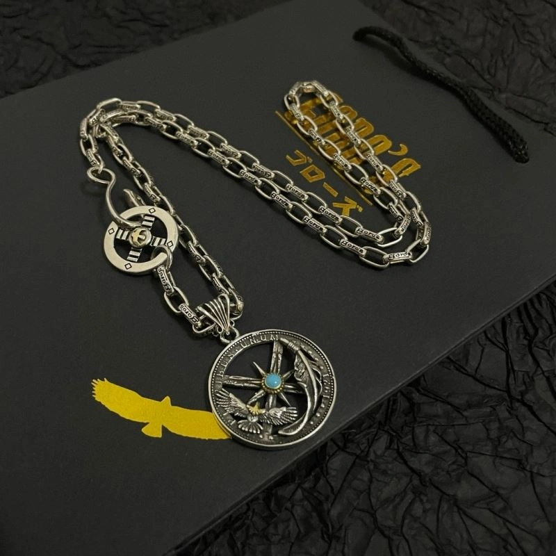 High fidelity Goros Necklaces