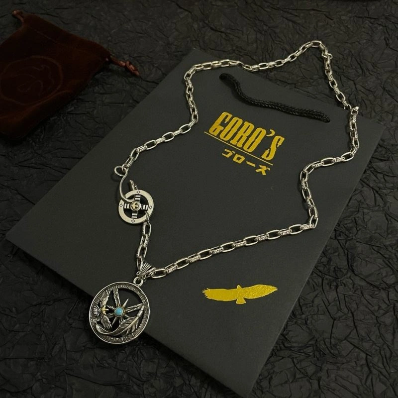 High fidelity Goros Necklaces