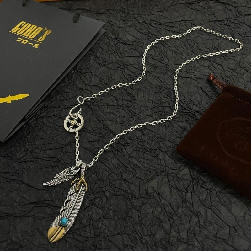 Goros Necklaces