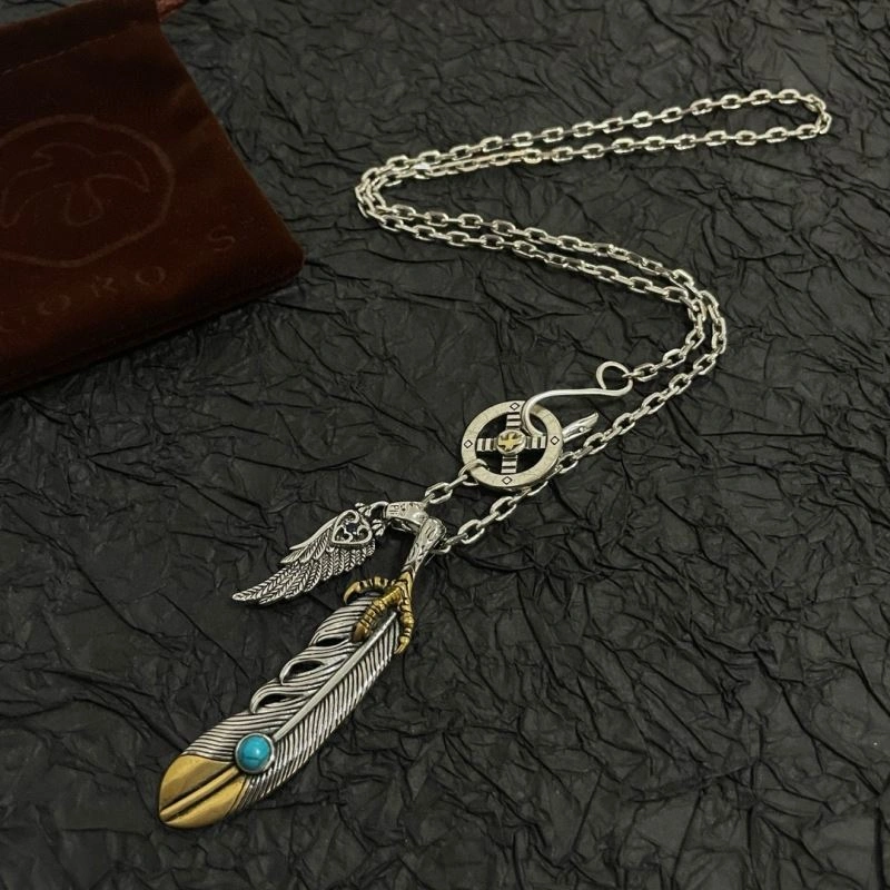 Goros Necklaces