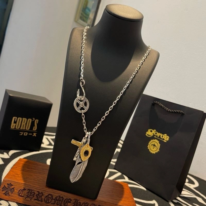 1:1 copy Goros Necklaces