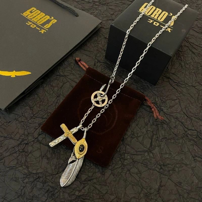1:1 copy Goros Necklaces