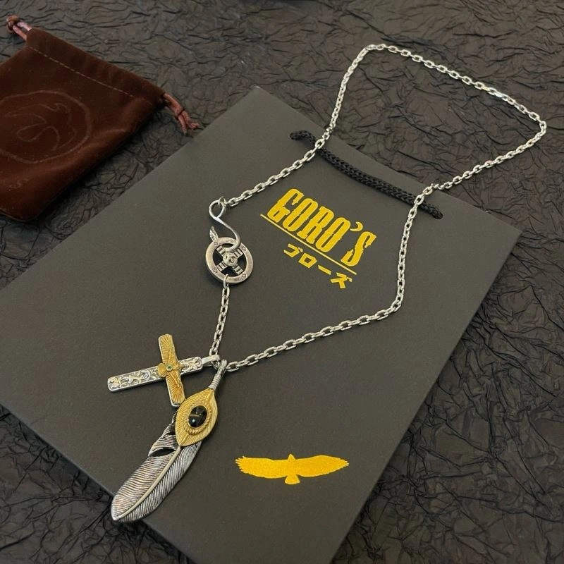 1:1 copy Goros Necklaces