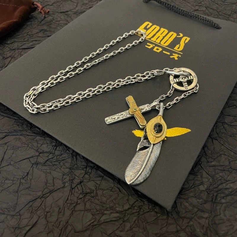 1:1 copy Goros Necklaces
