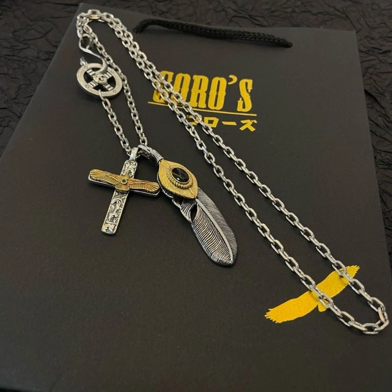 1:1 copy Goros Necklaces