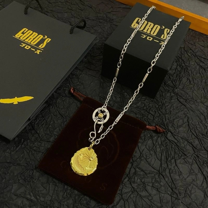Goros Necklaces