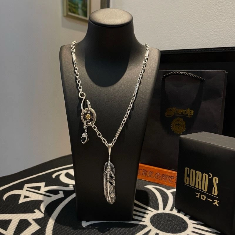 Goros Necklaces