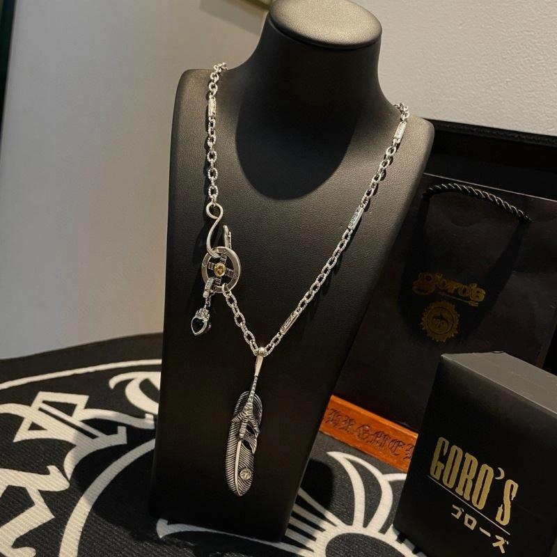 Official Goros Necklaces