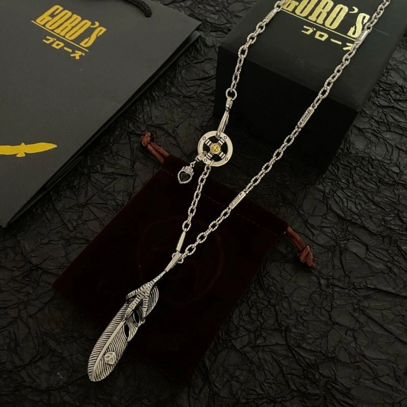Official Goros Necklaces