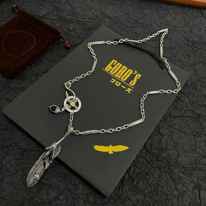 Official Goros Necklaces