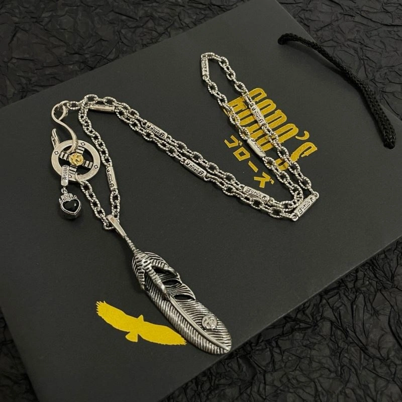 Official Goros Necklaces